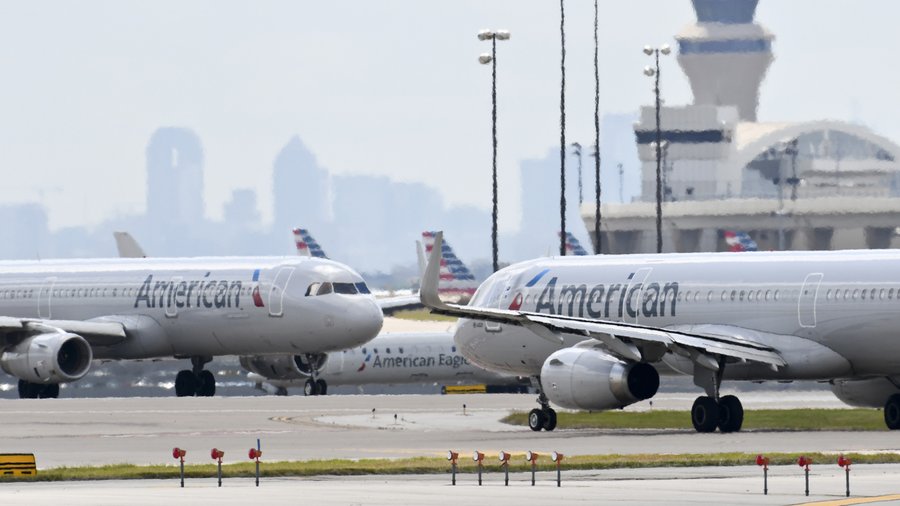 DFW Airport adds flights from American, Fiji Airways to new global ...