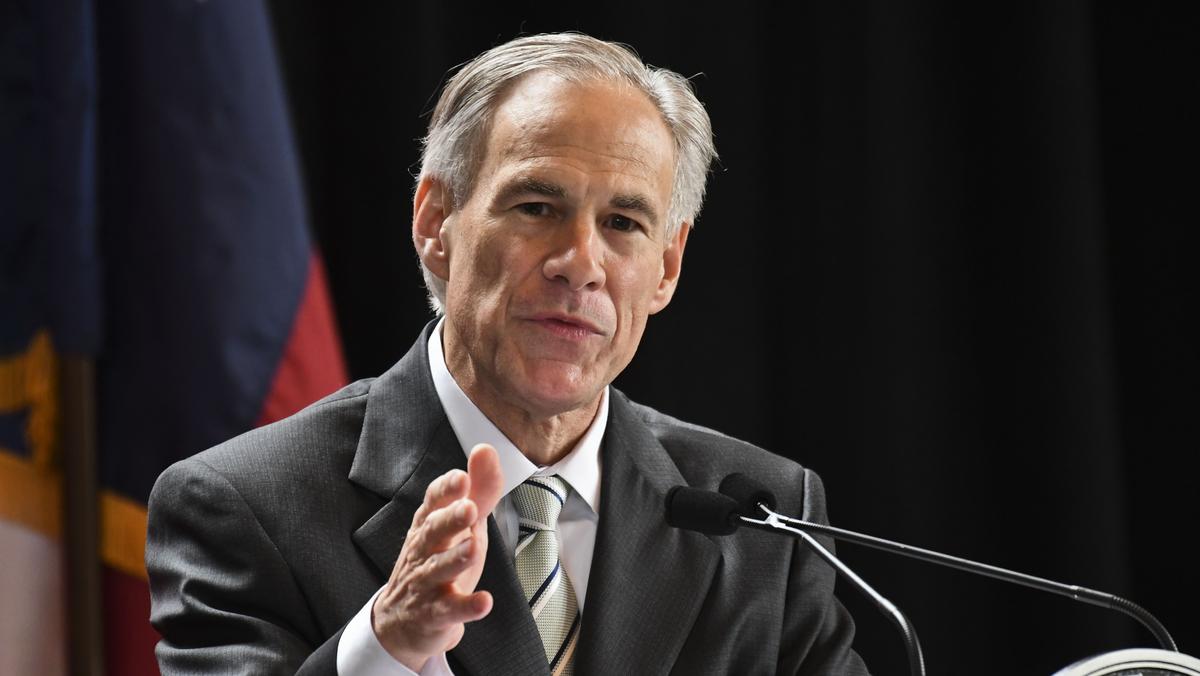 Texas Gov. Abbott rolls back reopening due to Covid-19 surge - Houston ...