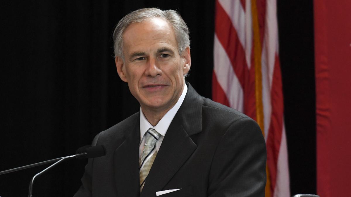 Dallas-Fort Worth engine drives powerful Texas economy, Gov. Greg ...