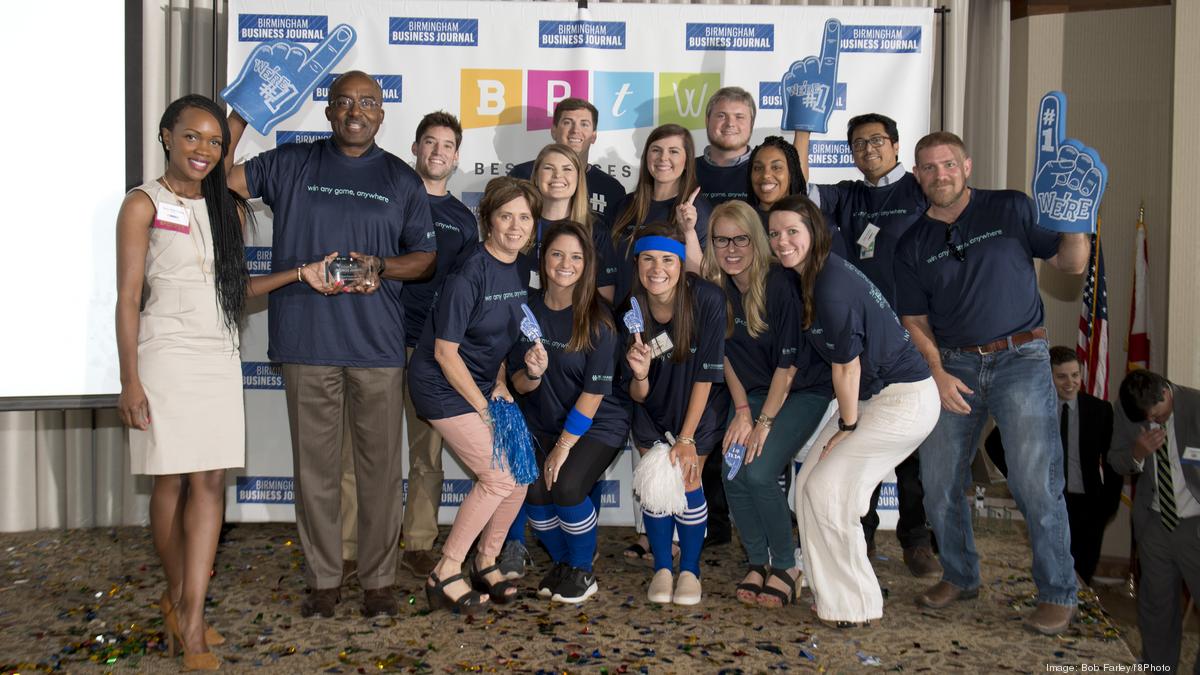 Best Places to Work: BL Harbert International - Birmingham Business Journal