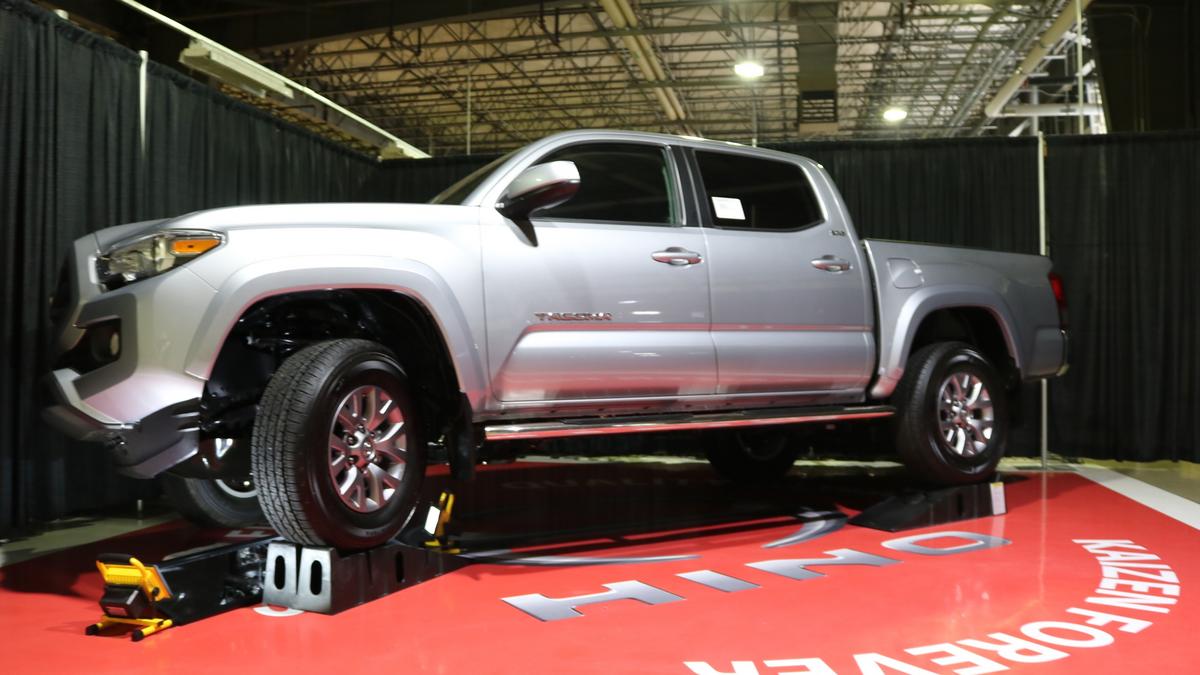 Hino Motors unveils expanded plant; see inside the new birthplace of ...