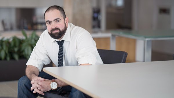 N.Y.C. sports executive profile: Dan Parise, Scout Sports and ...