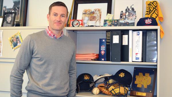 N.Y.C. sports executive profile: Matthew Nussbaum, MLB Players ...