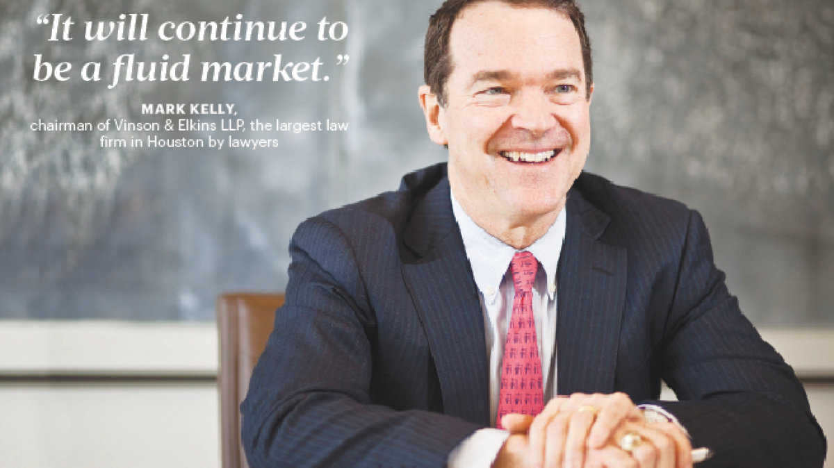 Vinson & Elkins sees largest 5-year drop in total employment on HBJ law ...