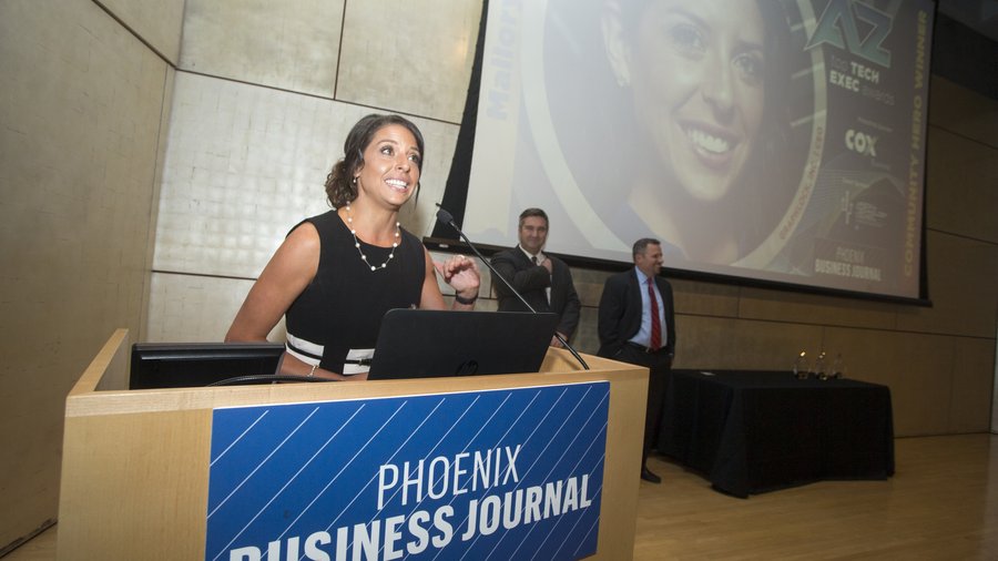GraphLock CEO wins pitch contest - Phoenix Business Journal