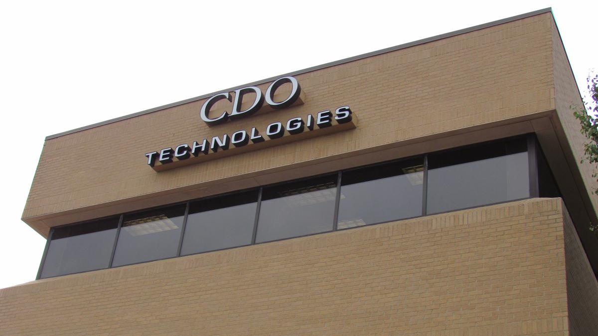 CDO Technologies named to $73M Defense Logistics Agency contract ...