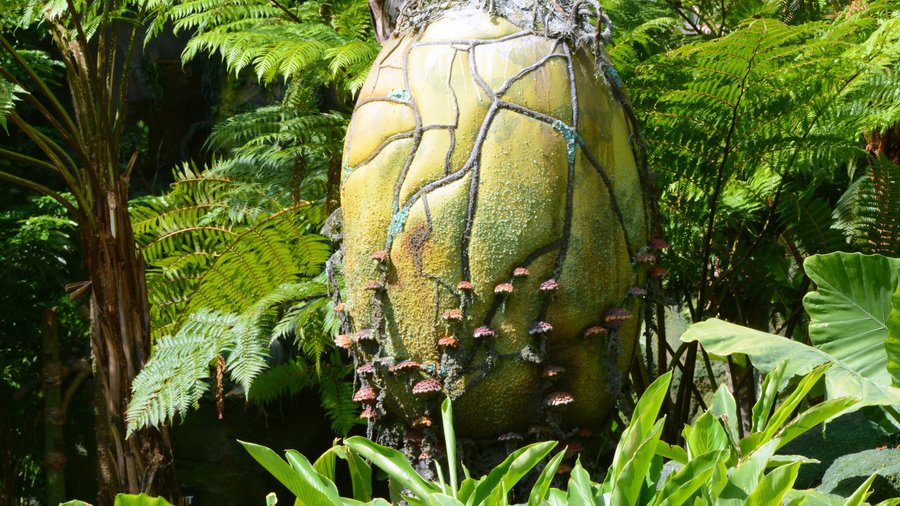 An alien world comes to life in Disney's Pandora: The World of Avatar ...