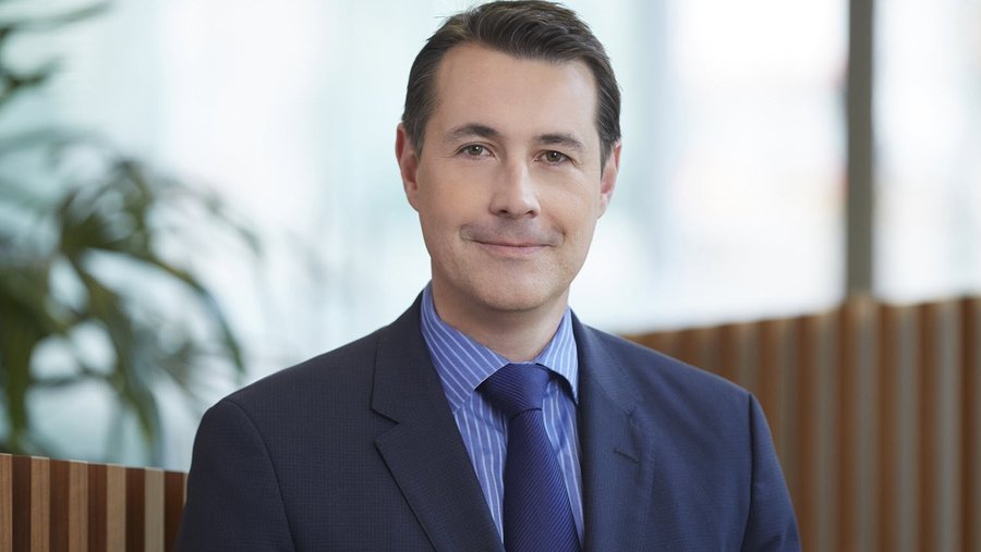 Silicon Valley Bank and SVB Financial Group name Michael Descheneaux ...