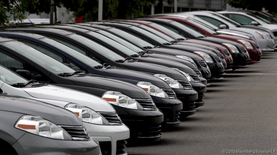 Ranked: Alabama’s best-selling used cars - Birmingham Business Journal