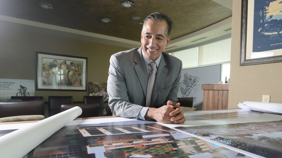 Life Time’s Bahram Akradi named 2020 Executive of the Year by the ...