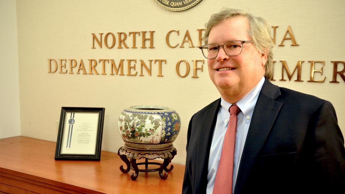 What Will Miller is doing in new N.C. Commerce job - Charlotte Business ...