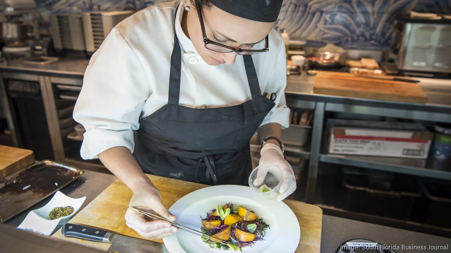 Bazaar Mar by José Andres at SLS Brickell - South Florida Business Journal