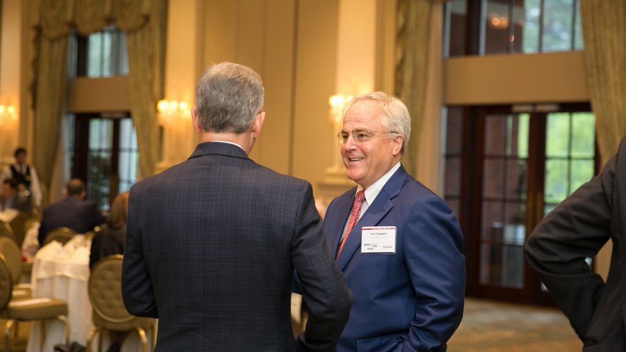 NC Commerce Secretary Tony Copeland upbeat on Chatham's recruitment ...