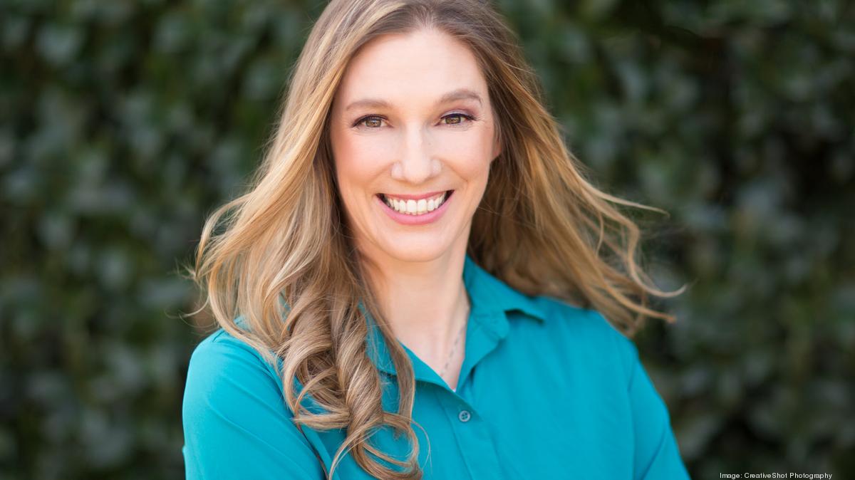 Leedija Svec of NASA and the U.S. Navy is a 2017 Women of Influence ...