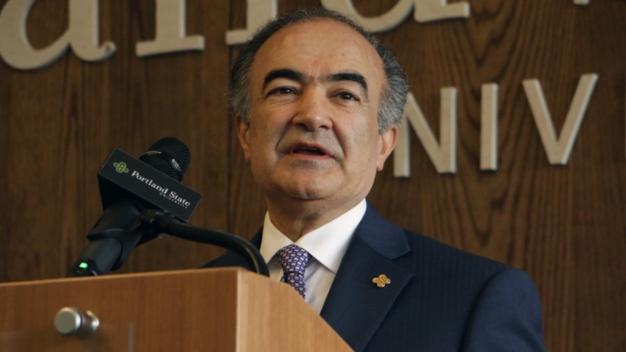 PSU names Rahmat Shoureshi, a New York educator, engineer and ...