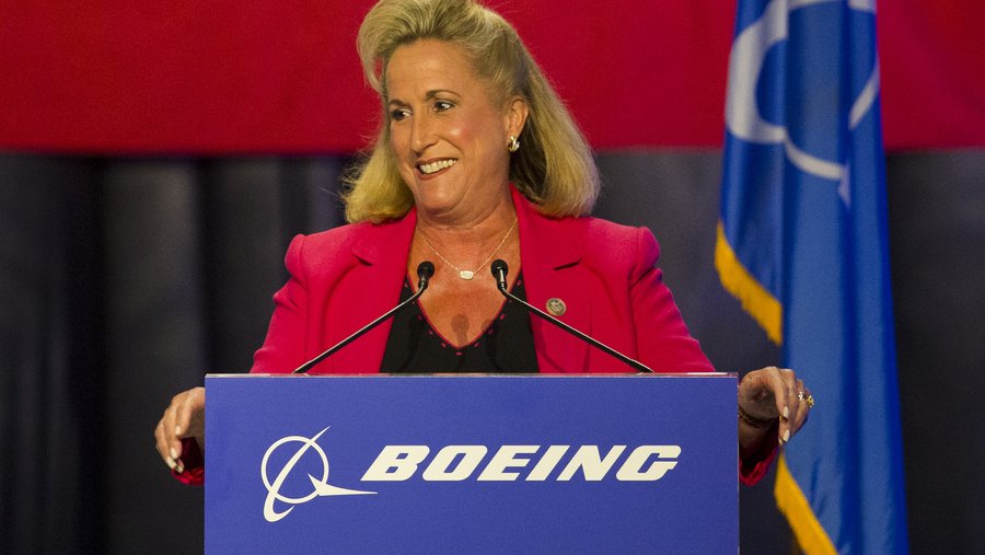 Ann Wagner announces re-election bid for Missouri's 2nd congressional ...