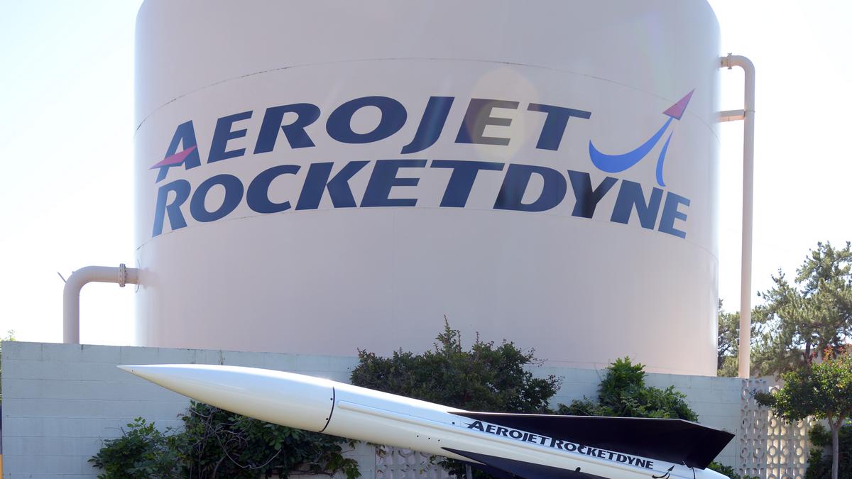 Lockheed Martin acquires California rocket company Aerojet Rocketdyne ...