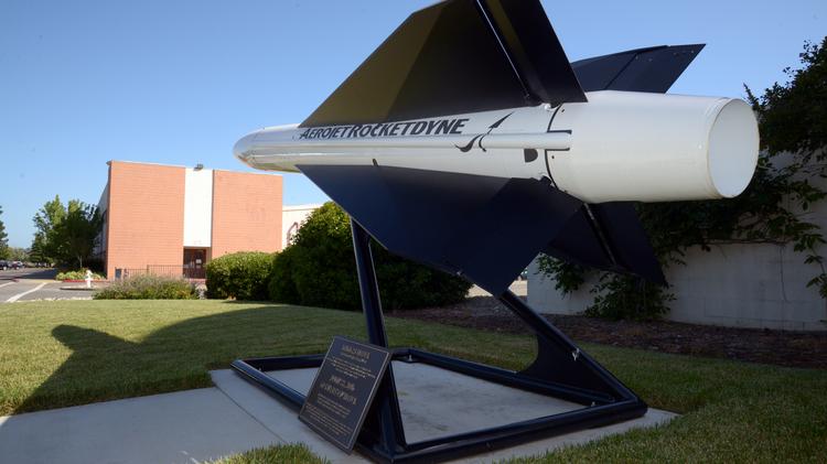 Lockheed looks to tie space and tech capabilities, after Aerojet buy ...