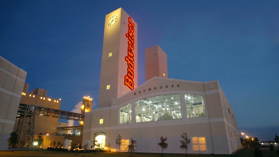 A-B InBev commits to sustainability goals - St. Louis Business Journal