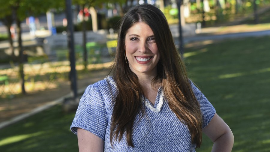 Andrea Cheek, Newk's Eatery, 2017 40 Under 40 - Dallas Business Journal