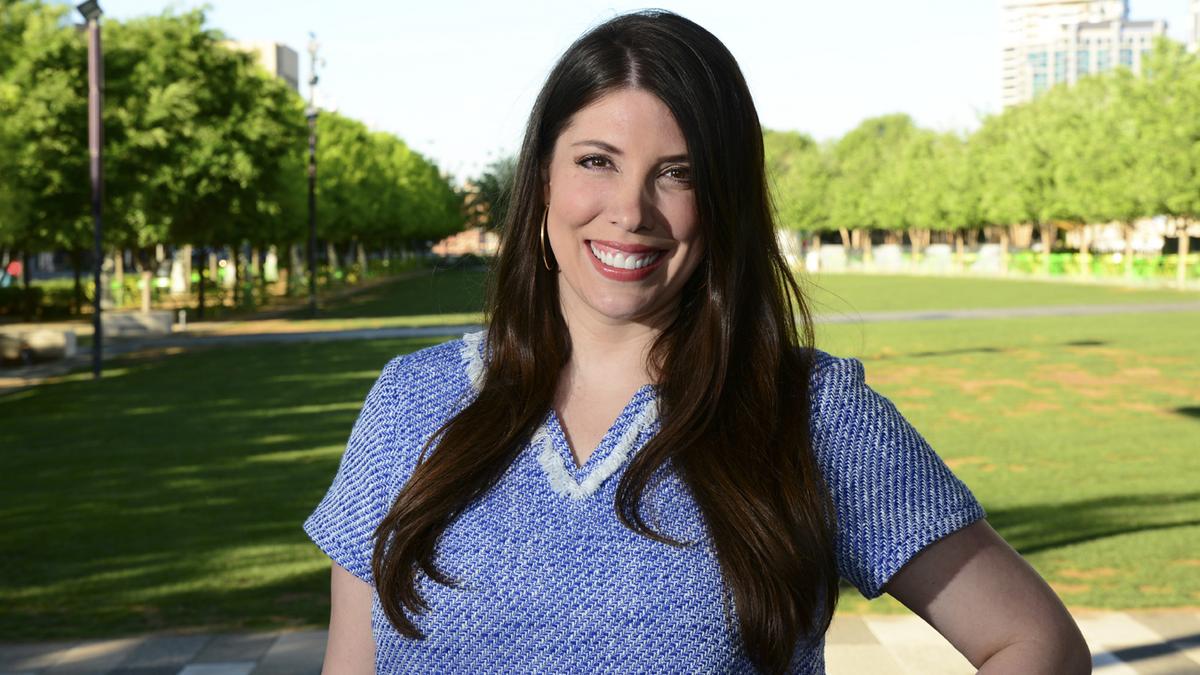 Andrea Cheek, Newk's Eatery, 2017 40 Under 40 - Dallas Business Journal