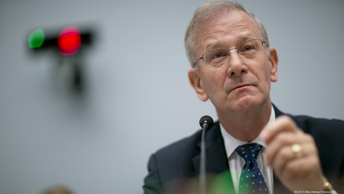 Former KC Fed chief Hoenig gains international post - Kansas City ...