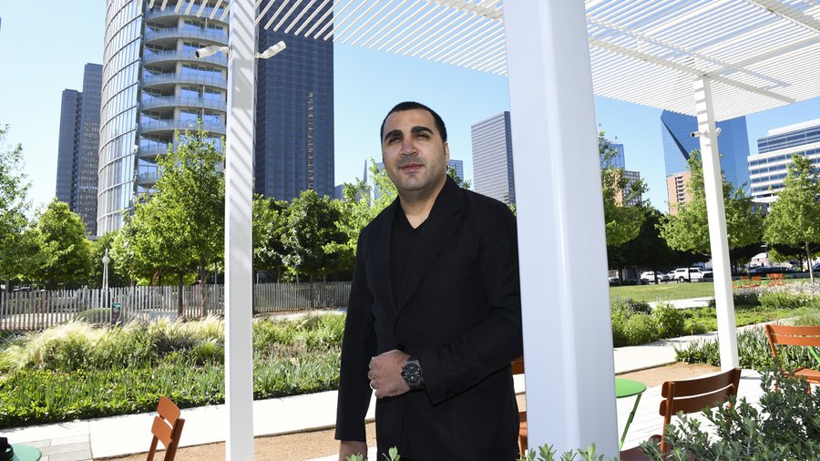 Sam Darwish, Skinny IT, 2017 40 Under 40 - Dallas Business Journal