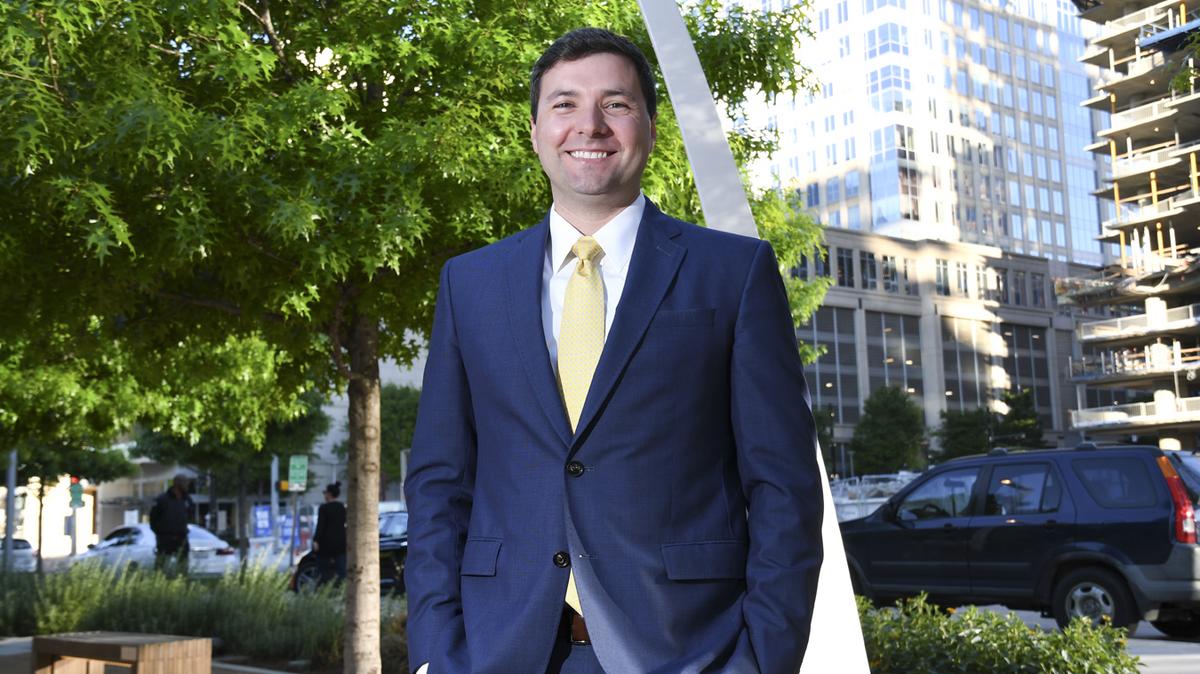 Tony Ruggeri, Republic Property Group, 2017 40 Under 40 - Dallas ...