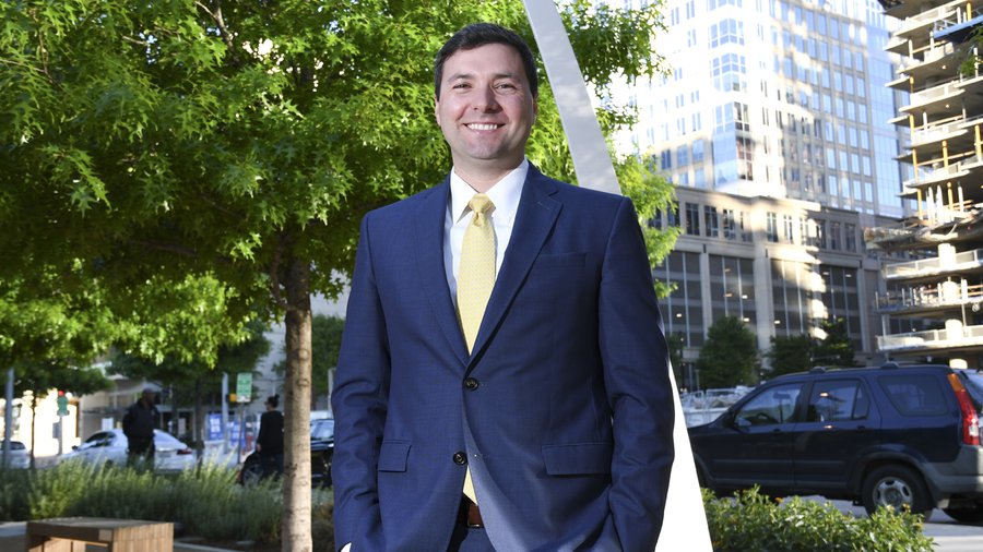 Tony Ruggeri, Republic Property Group, 2017 40 Under 40 - Dallas ...