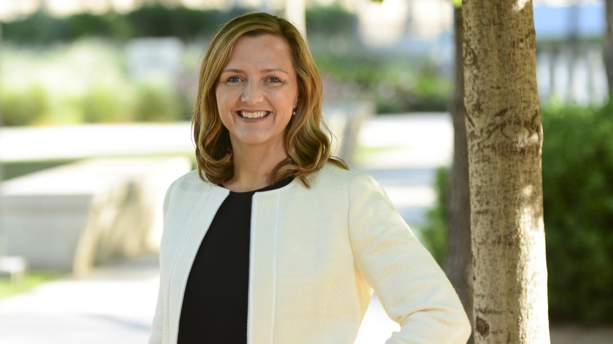 Katy Slade, Gables Residential, 2017 40 Under 40 - Dallas Business Journal