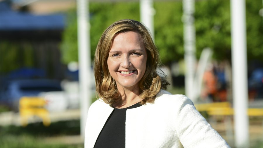 Katy Slade, Gables Residential, 2017 40 Under 40 - Dallas Business Journal