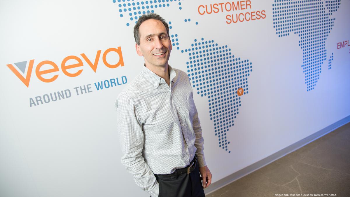 Pleasanton-based Veeva Systems has filed a lawsuit against three ...
