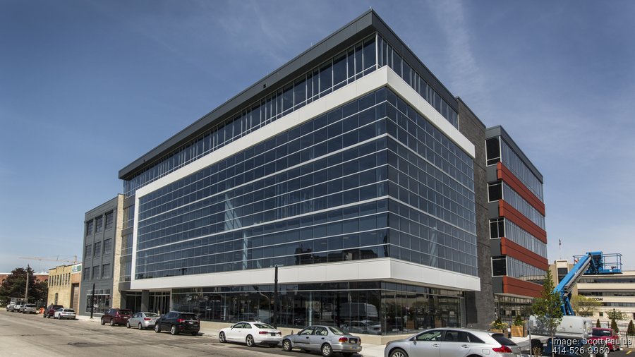 Bader Rutter opens new downtown Milwaukee headquarters - Milwaukee ...