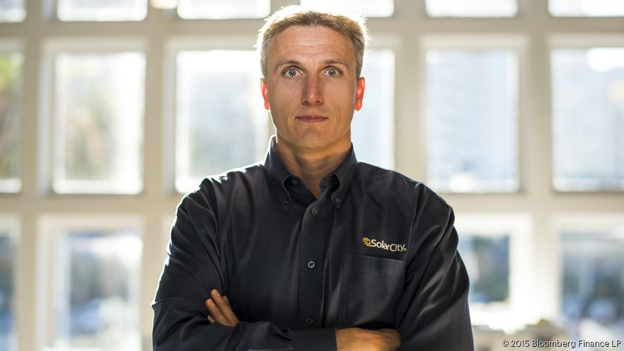 Lyndon Rive is quitting Tesla (TSLA) less than a year after SolarCity ...