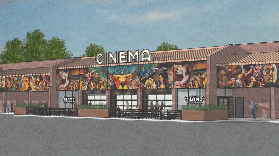 Alamo Drafthouse Cinema details plans for 11-screen theater in east ...