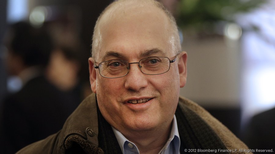 Billionaire investor Steven Cohen's Point72 Ventures is opening a new ...