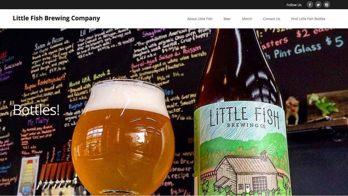 Little Fish Brewery adds solar panels, will help fund with beer ...