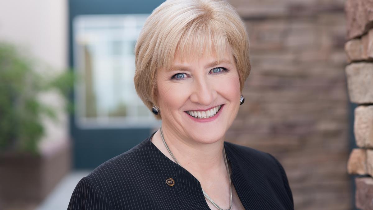 Barbara McAneny elected as American Medical Association president ...