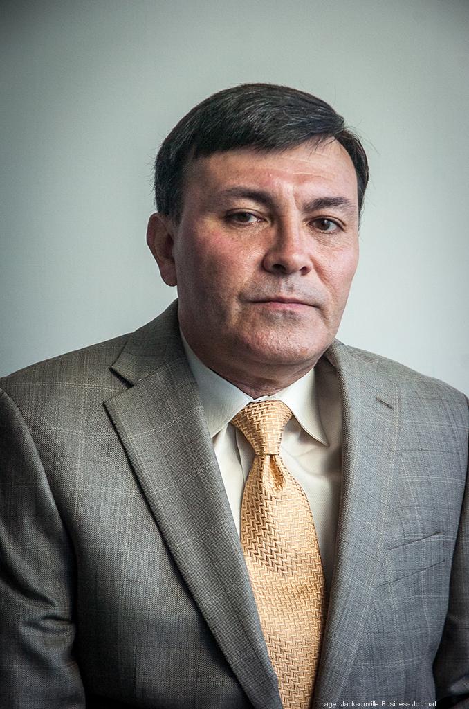 Making things more efficient - Jacksonville Business Journal