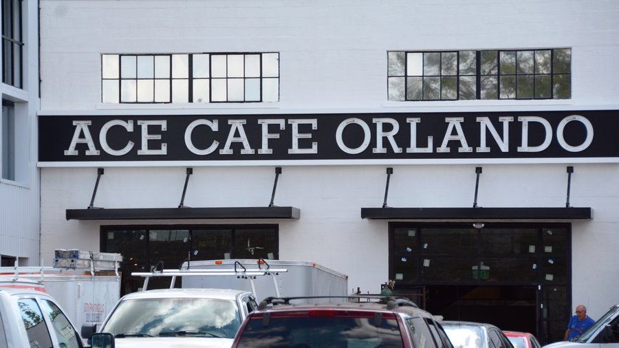 Ace Cafe just days away from Orlando grand opening (PHOTOS) - Orlando ...