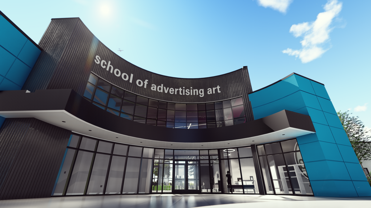 School of Advertising Art to offer first bachelor's degree program in ...