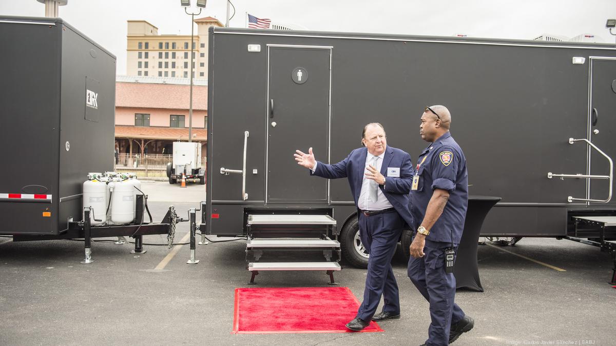 San Antonio-based RK Group rolls out mobile fleet as part of company's ...