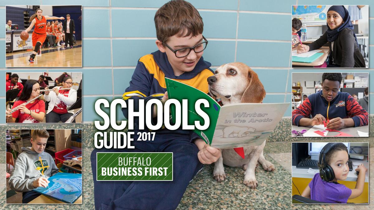 Plattsburgh Area school district rankings (2017) - Buffalo Business First
