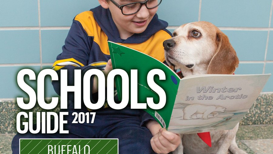 Western New York elementary school rankings (2017) - Buffalo Business First