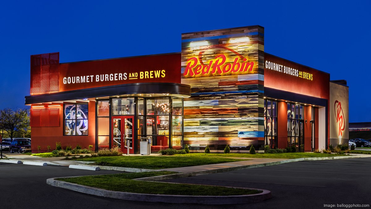 Red Robin burger chain selling 30 Pacific Northwest restaurants ...