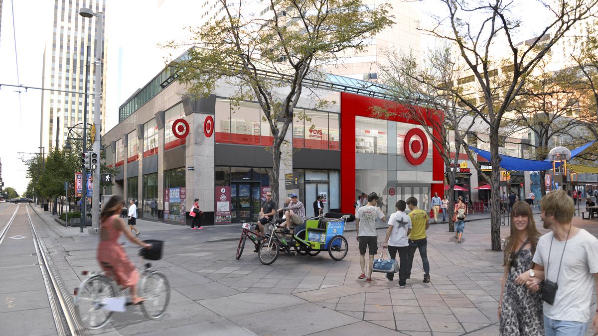 New urban Target store planned for Kaufmann's Grand on Fifth ...