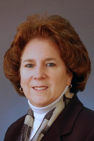 Penn State University vice president of human resources Susan Basso ...