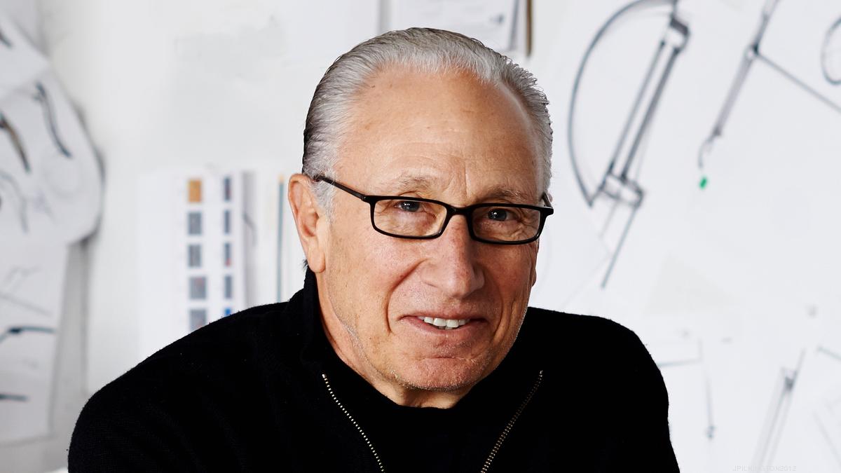 Lighting innovator Robert Sonneman tells us how N.Y.C. shaped his five ...