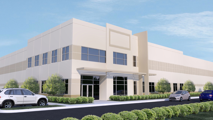 The Keith Corp. underway on $4.2M center for CBI in southwest Charlotte ...