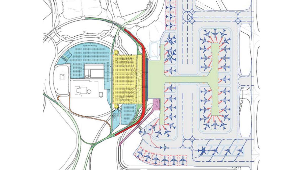 Congressman on Burns & Mac's KCI plan: 'I like this new concept ...